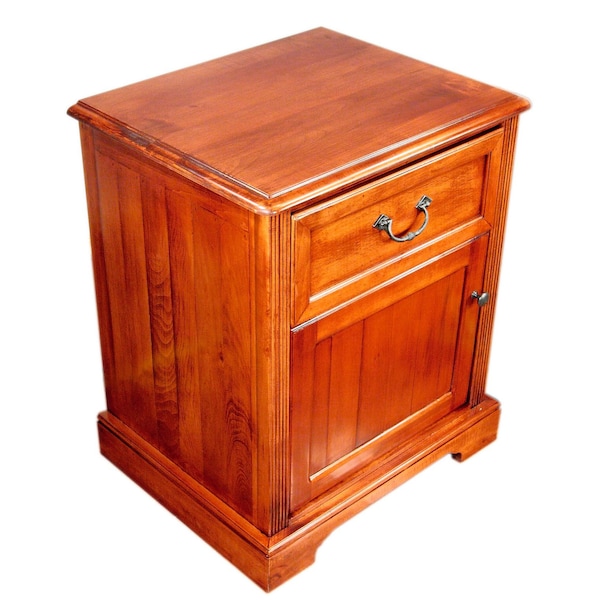 Maple Nightstand - Etsy