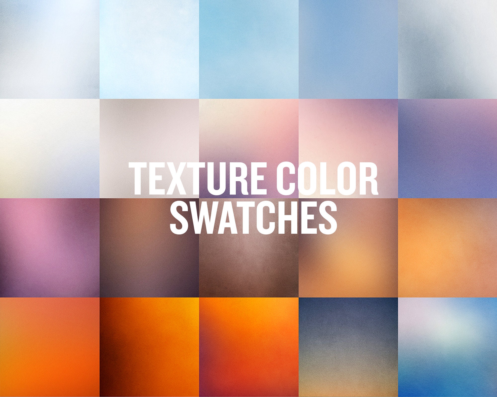 60 Natural Gradients With Textures - Etsy