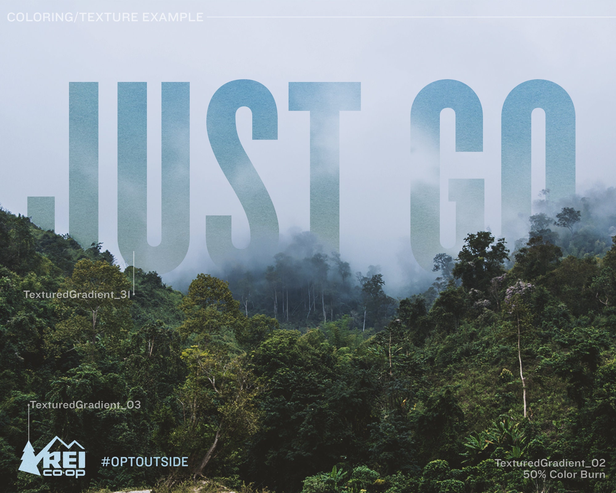 60 Natural Gradients With Textures - Etsy