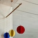Primary Colors Mobile by Essential Montessori - Etsy