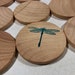Wooden Matching Memory Game insects Essential Montessori - Etsy