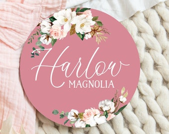 Magnolia Baby - Etsy