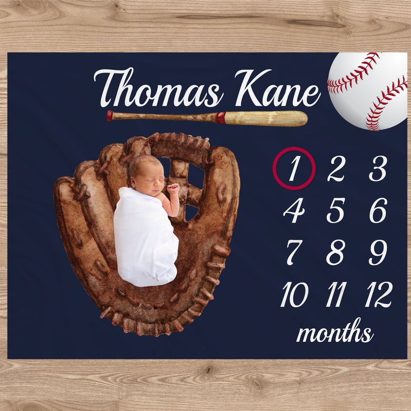 Baseball Baby - Etsy
