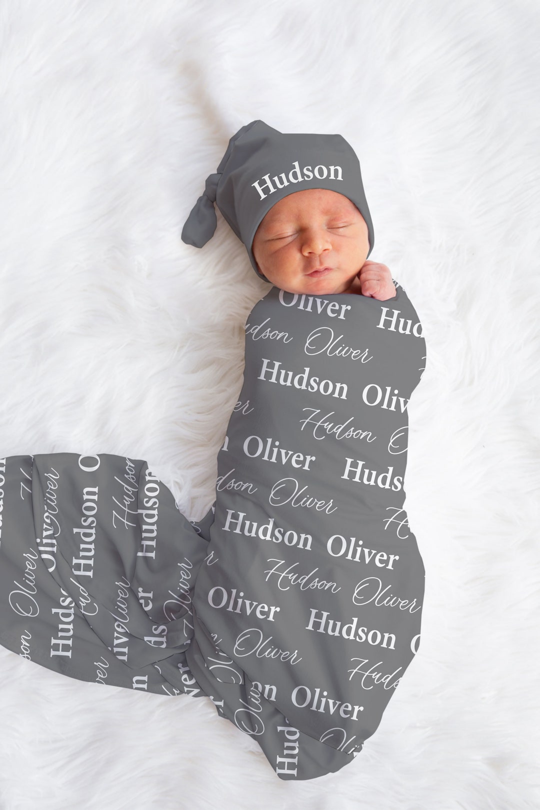Personalized Baby Name Blanket, Personalized Baby Gift, Custom Coming ...