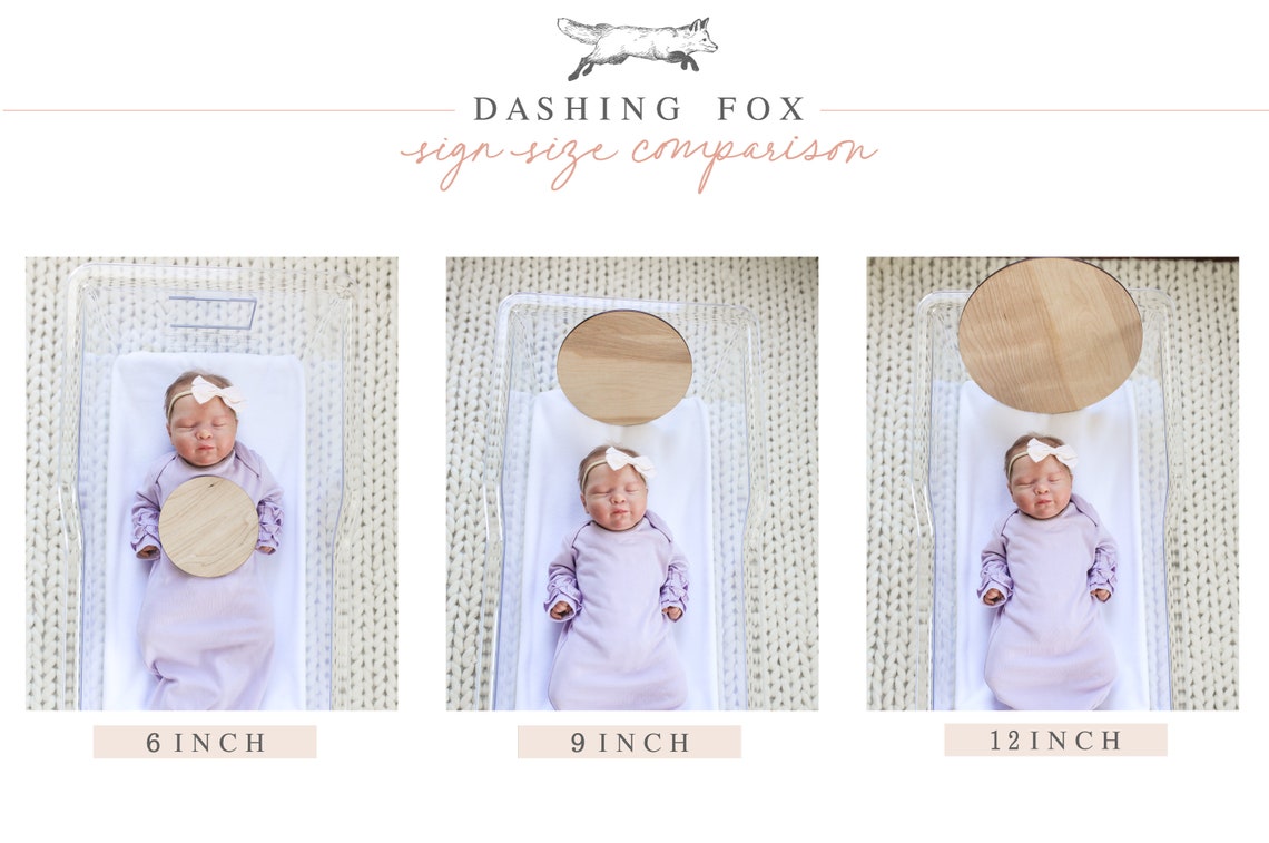 Birth Stat Sign, Floral Baby Hospital Sign, Baby Birth Announcement ...