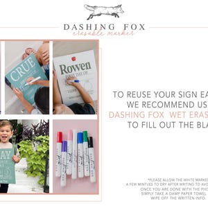 Farm Theme First Day of School Sign, Back to School Sign, Reusable ...