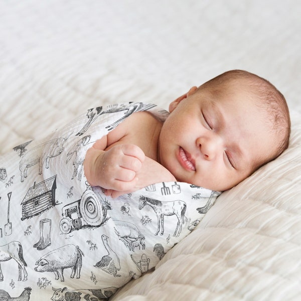 Baby Farm - Etsy
