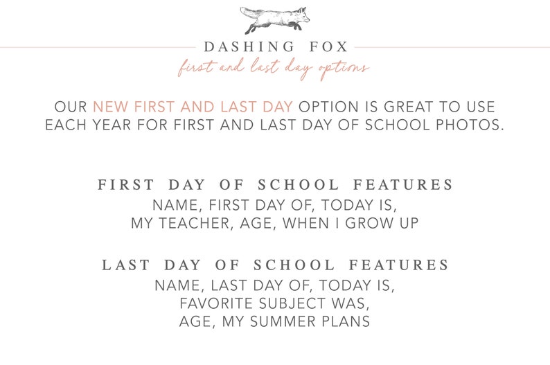 Unicorn Back to School Sign First Day of School Sign | Etsy