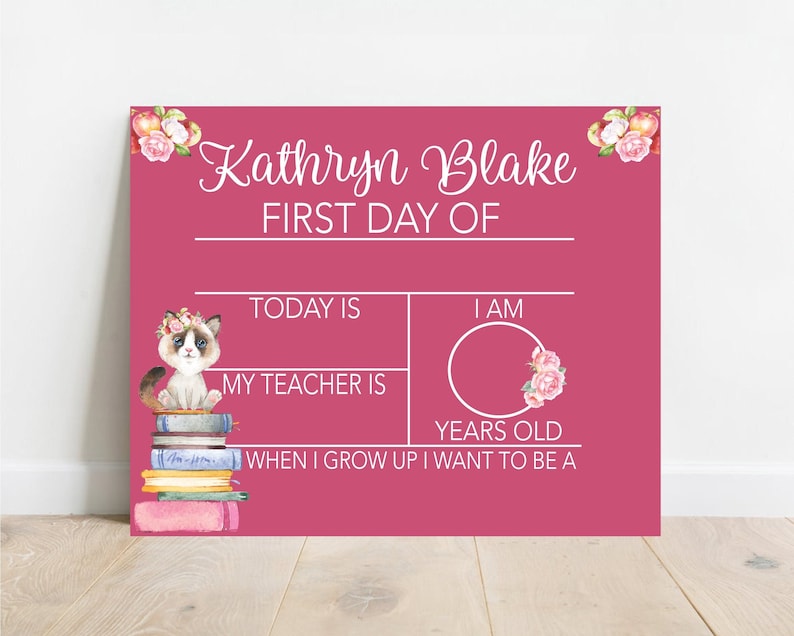 My Back-To-School Picks From Etsy (and Me!) - Summer’s Fabulous Cat Life