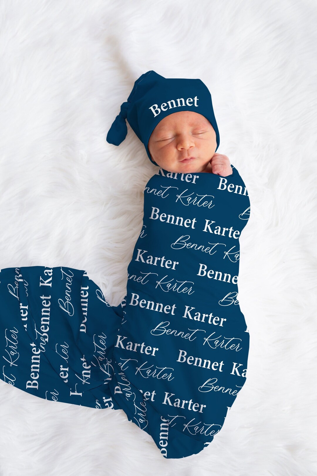 Personalized Baby Name Blanket, Personalized Baby Gift, Custom Coming ...