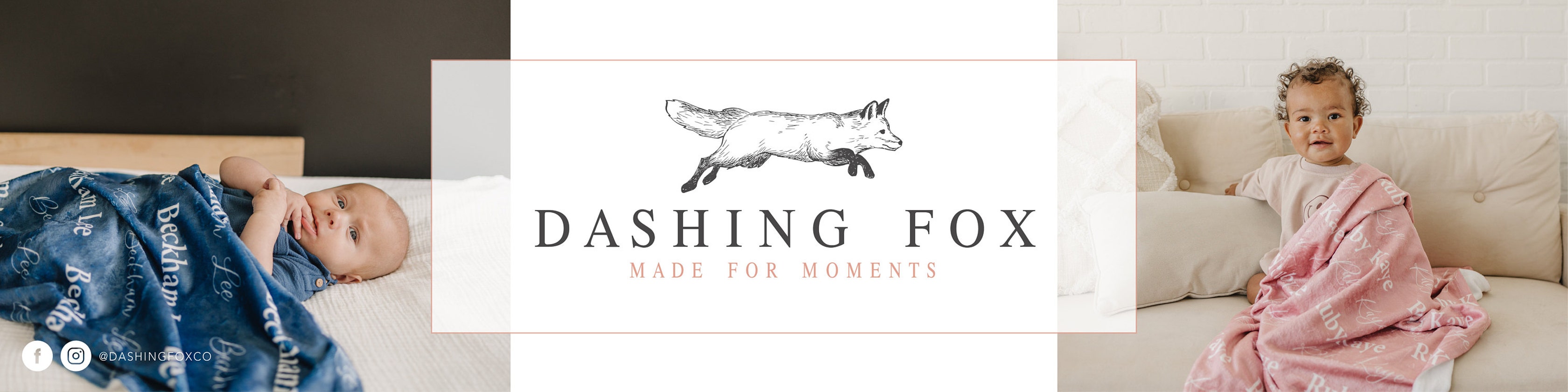 DashingFoxCo - Etsy