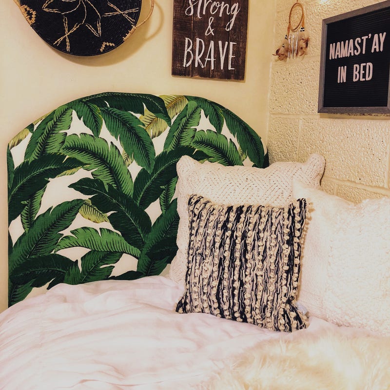 Boho Headboard - Etsy