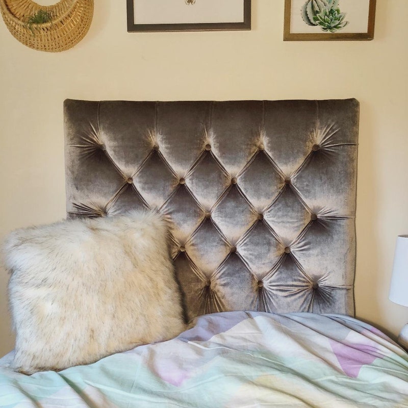 Tufted Mirror - Etsy