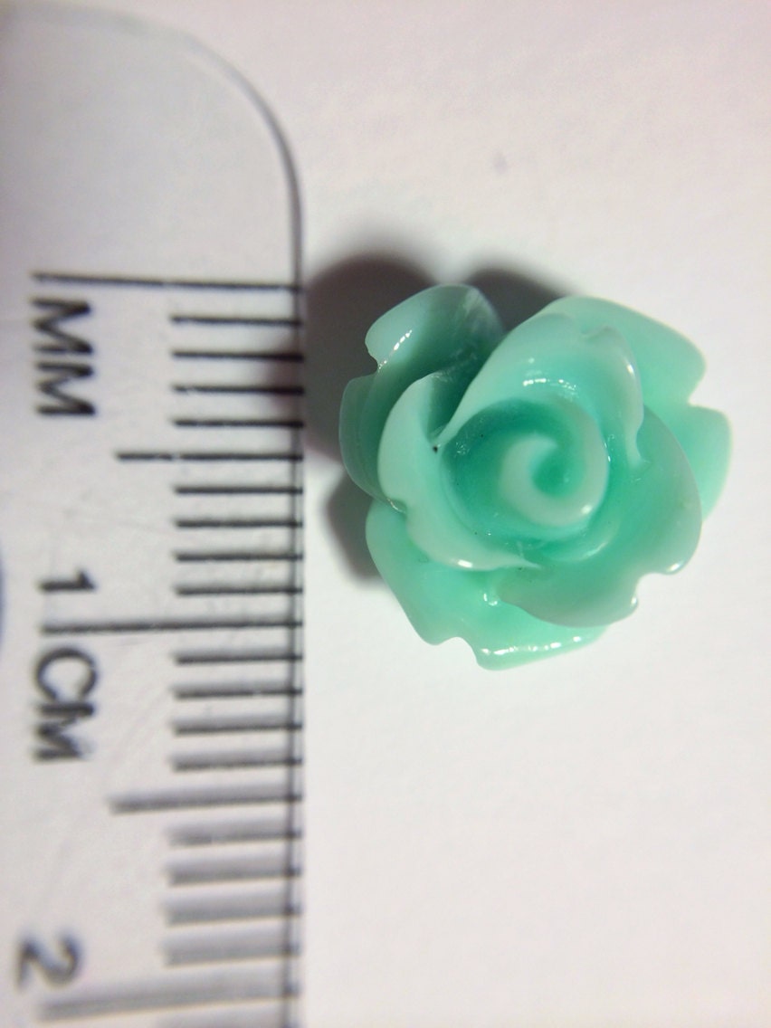 Choose Your Color Translucent Rose Cell Phone or Switch - Etsy