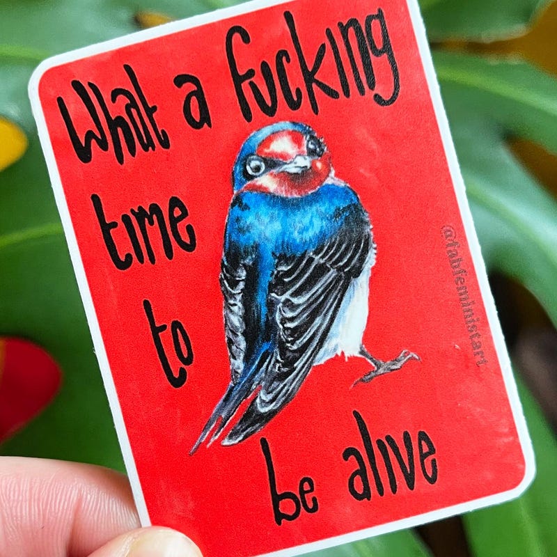 Quotes About Time Stickers - Etsy