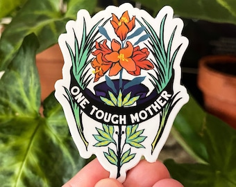 Tough Stickers - Etsy