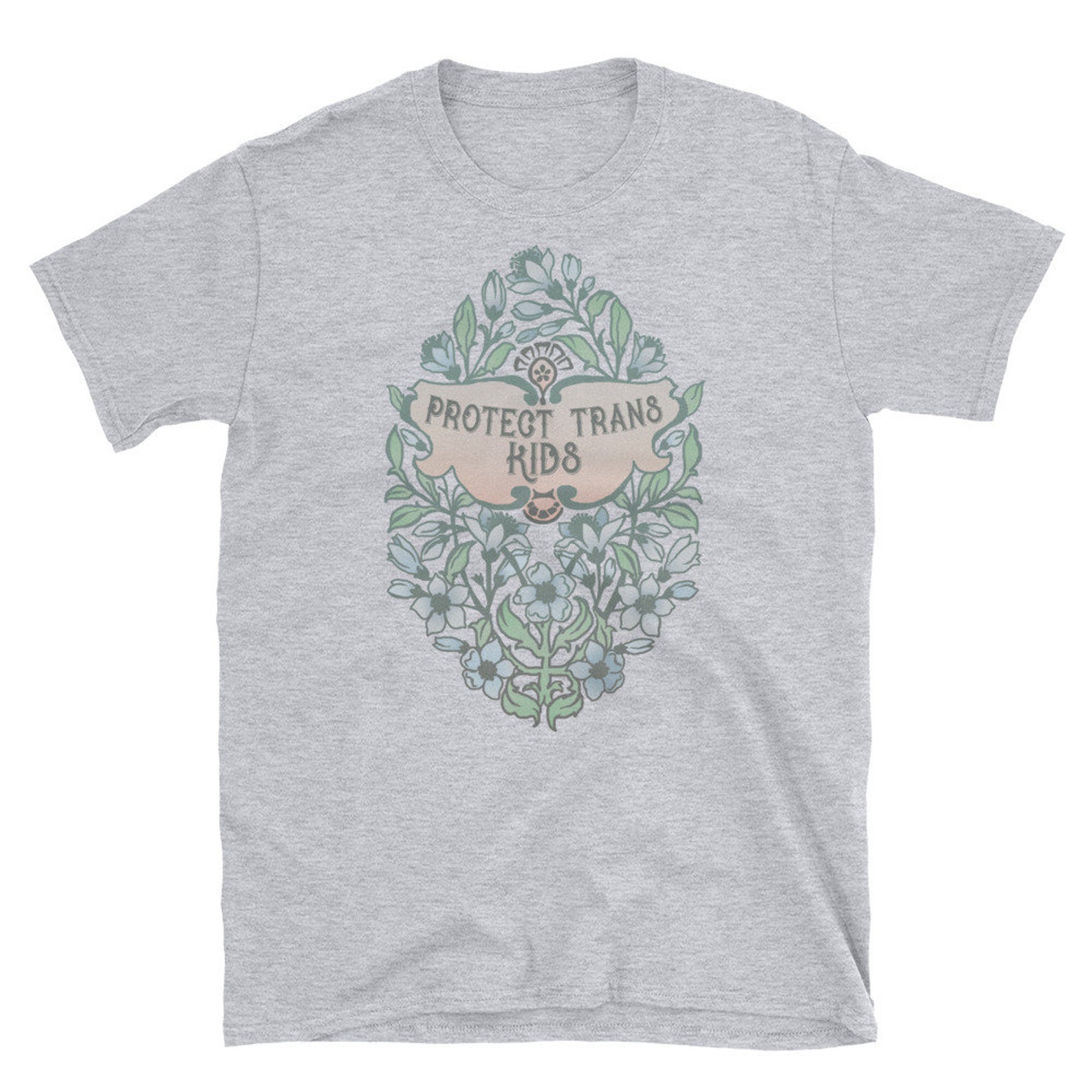 Protect Trans Kids: Feminism Shirt Transgender Trans Pride - Etsy