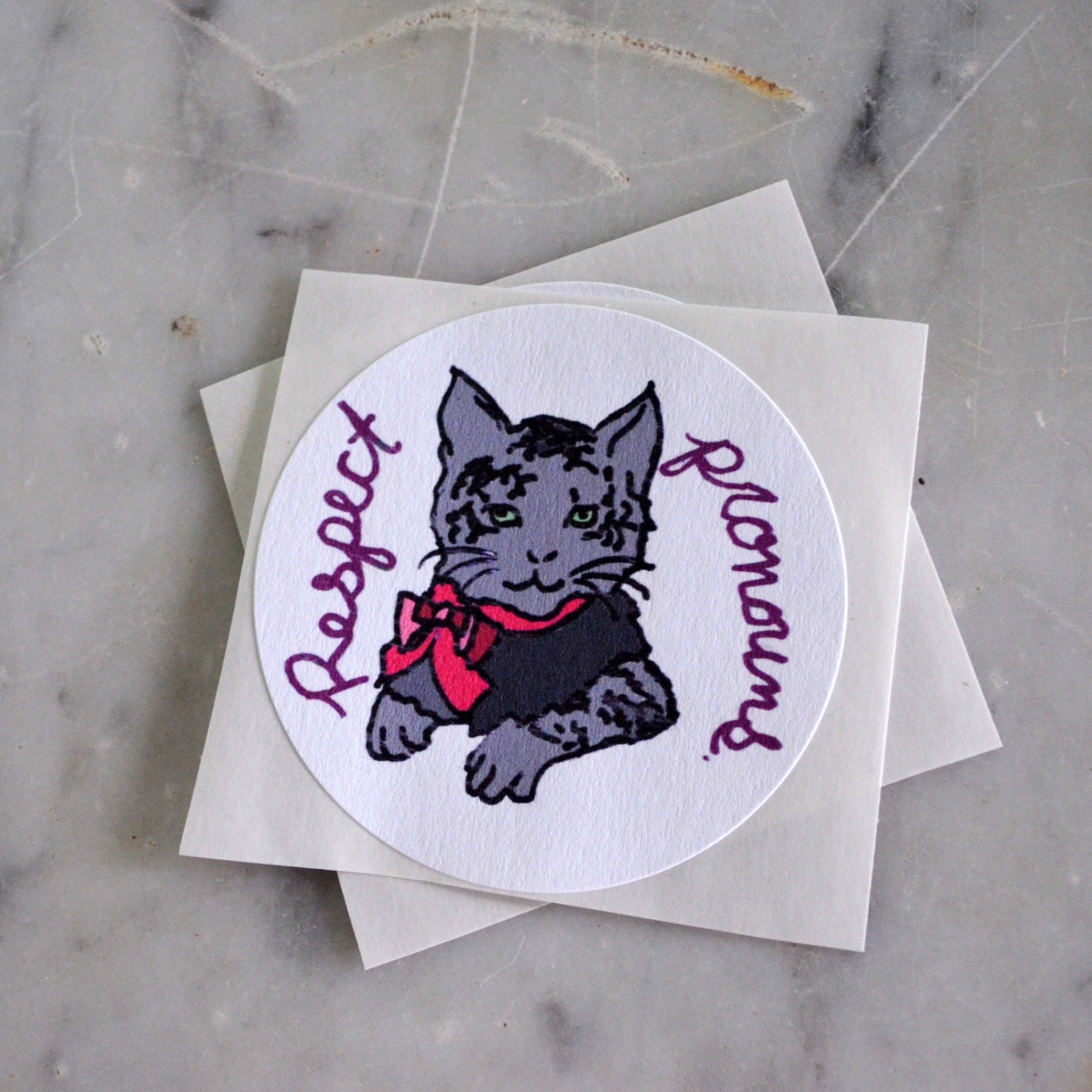 Transgender Pride: Trans Sticker Set - Etsy