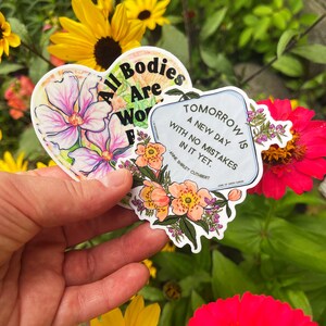 Bookish Stickers: Anne of Green Gables, Tomorrow is A New Day With No ...