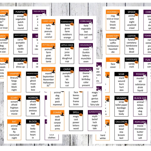 Adult Halloween Card - Etsy