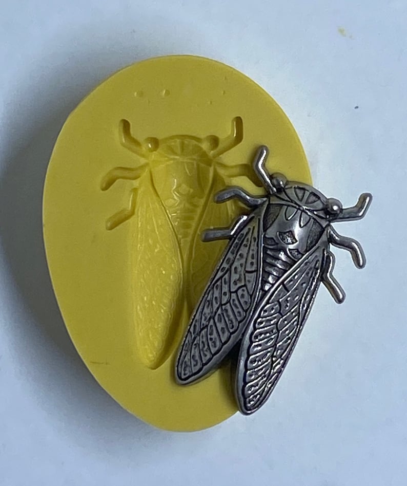 BUGS/INSECTS Flexible Mold - Choose From Several Options! - Etsy