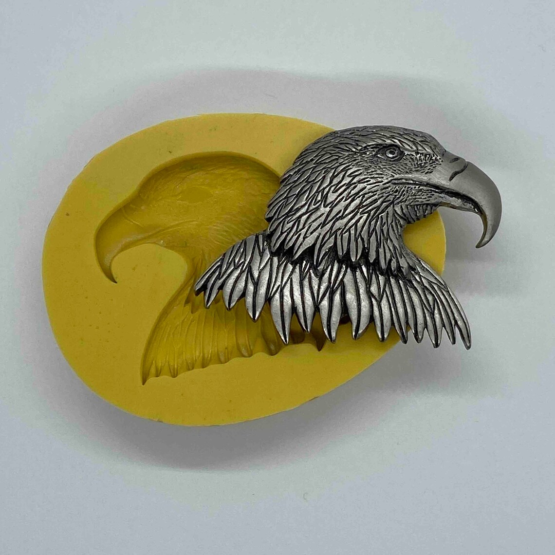 EAGLE Flexible Mold Choose from two Styles | Etsy