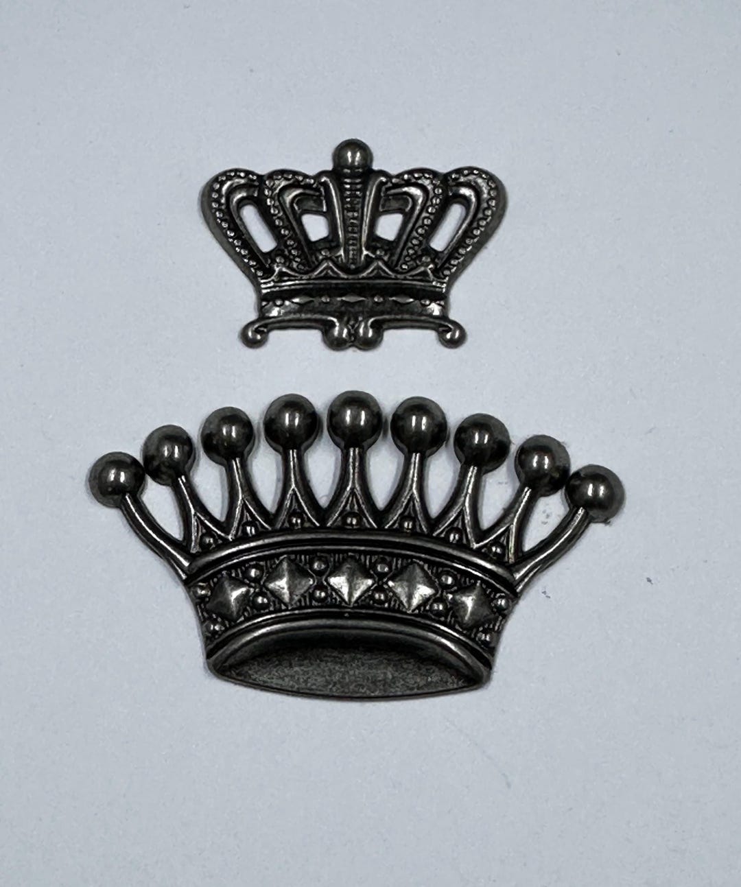 Crown Flexible Mold - Choose From Two Sizes!! - Etsy