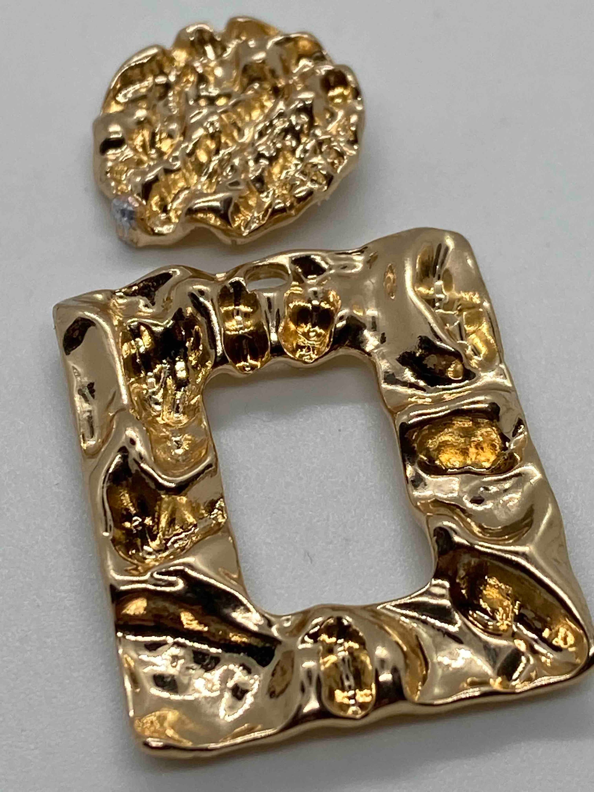 FOLDED METAL EFFECT Rectangle Shaped Flexible Mold Mold - Etsy Nederland