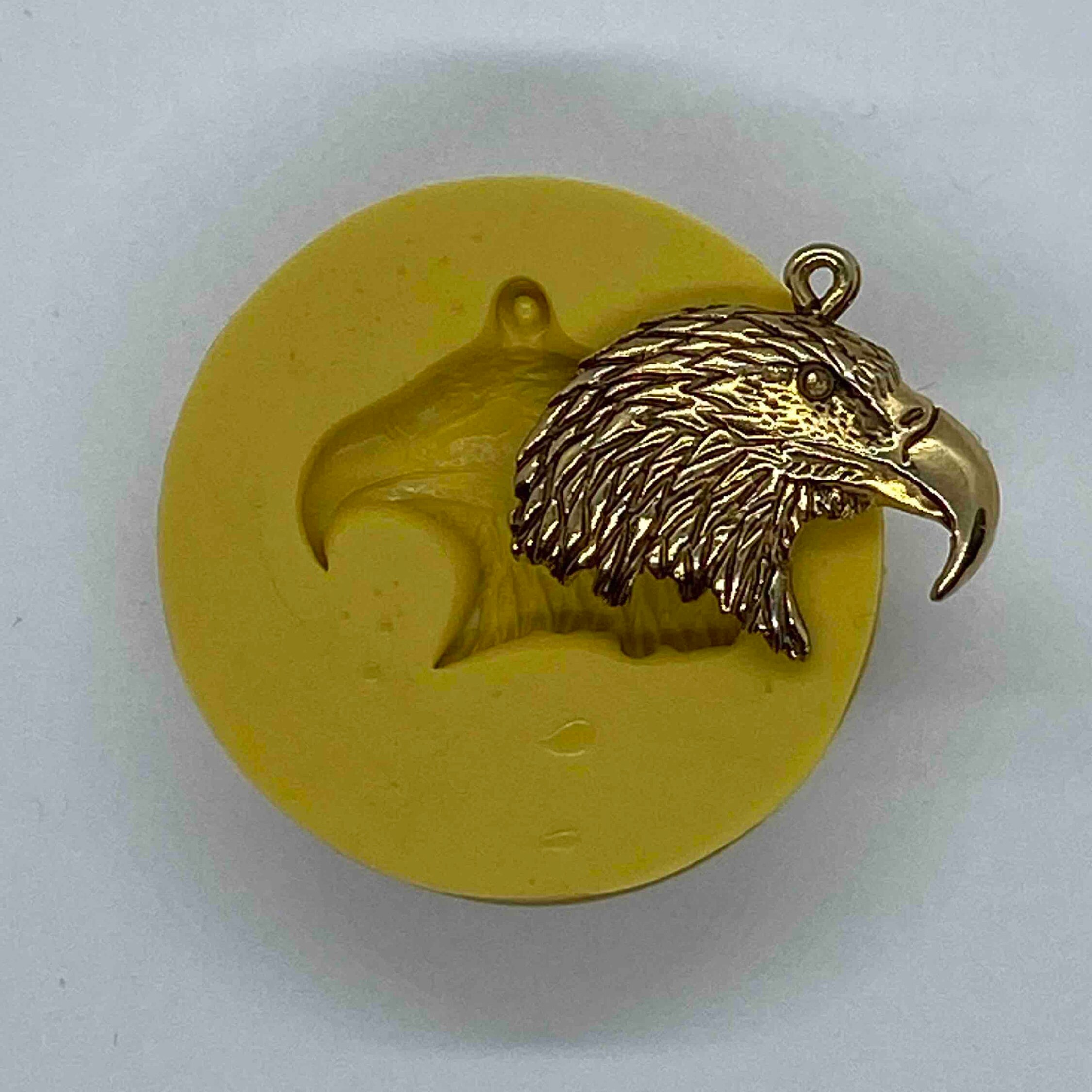 EAGLE Flexible Mold Choose From Two Styles | Etsy