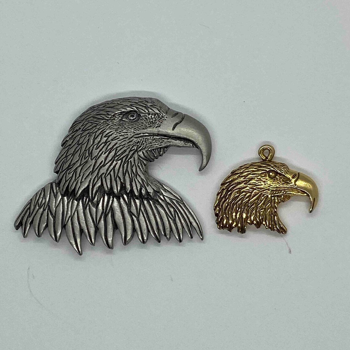 EAGLE Flexible Mold Choose From Two Styles | Etsy