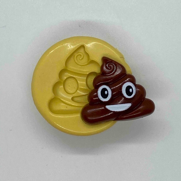 Poop Emoji - Etsy
