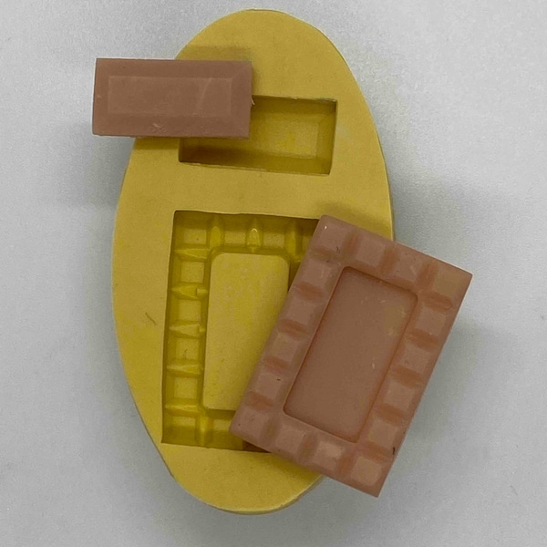 Polymer Clay Bezel - Etsy