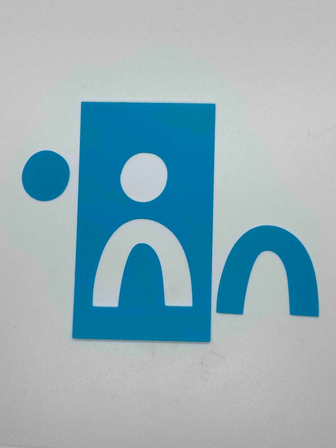 ARCH EARRING Stencil - Etsy