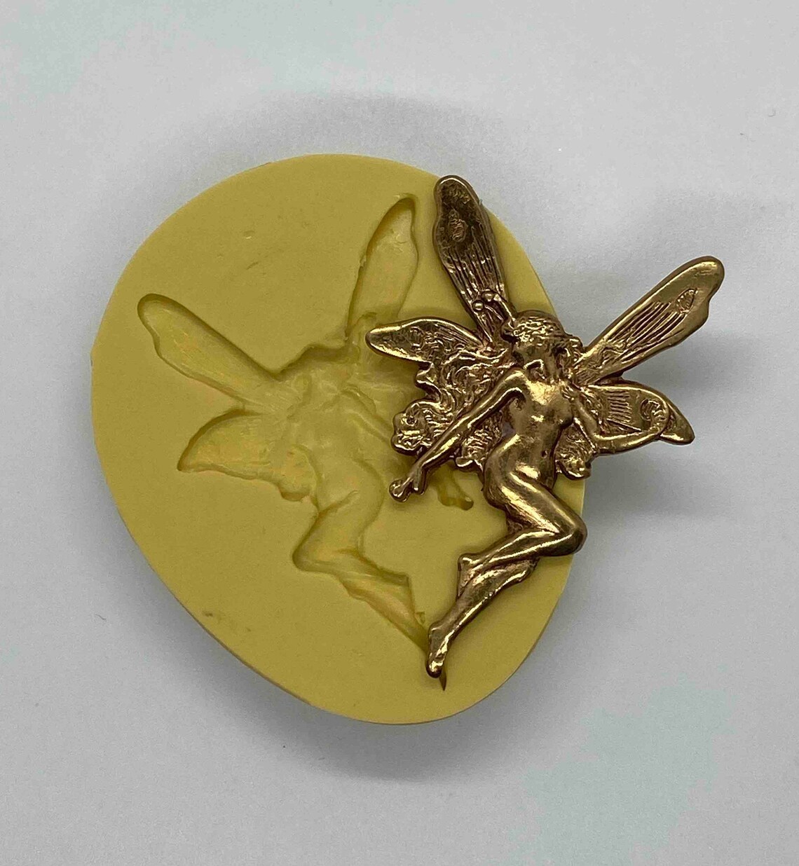 FAIRY Flexible Mold - Etsy