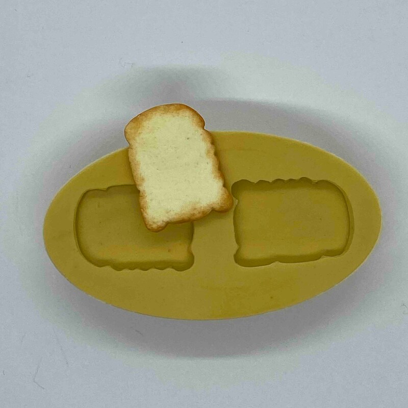 Bread Toast Molds - Etsy