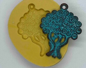 Swirls Tree of Life - Etsy