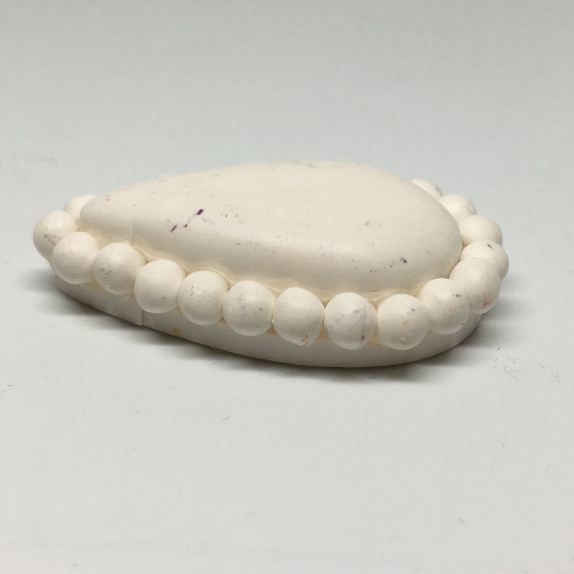 BEADED TEARDROP Flexible Mold - Three Sizes Available or Request Custom ...