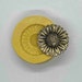 SUNFLOWER Flexible Mold - Etsy