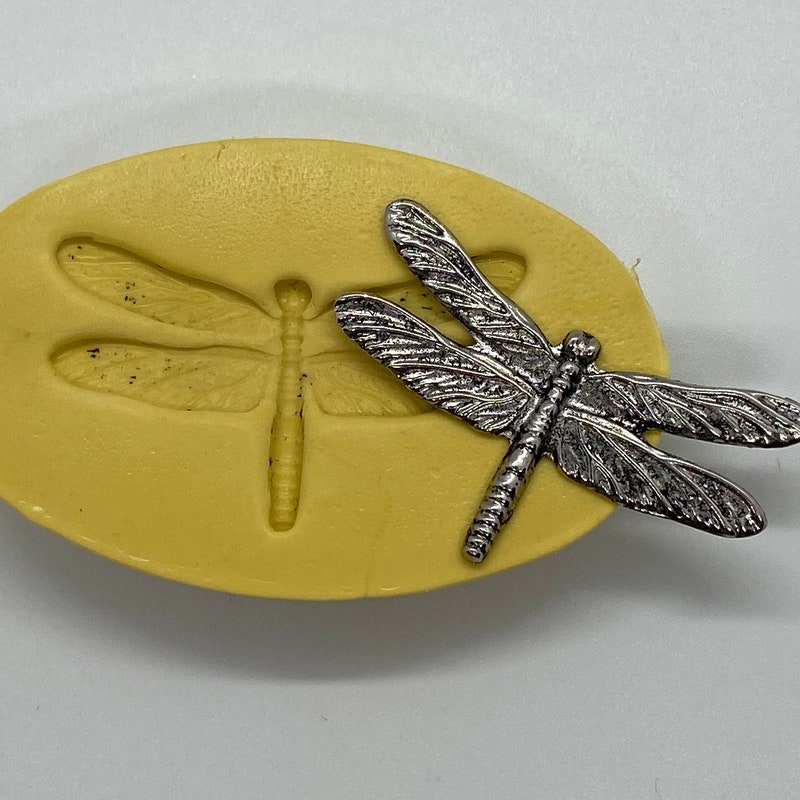 Dragonfly Resin Mold - Etsy