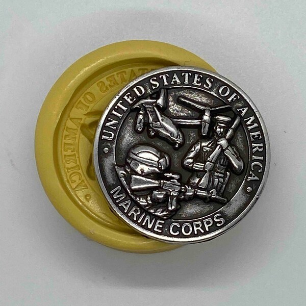 Military Concho - Etsy