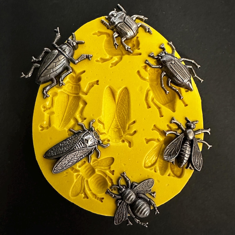 Bug Mold - Etsy