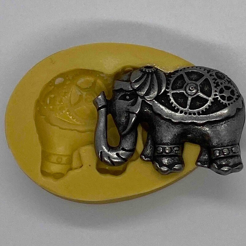 Steampunk Mold - Etsy