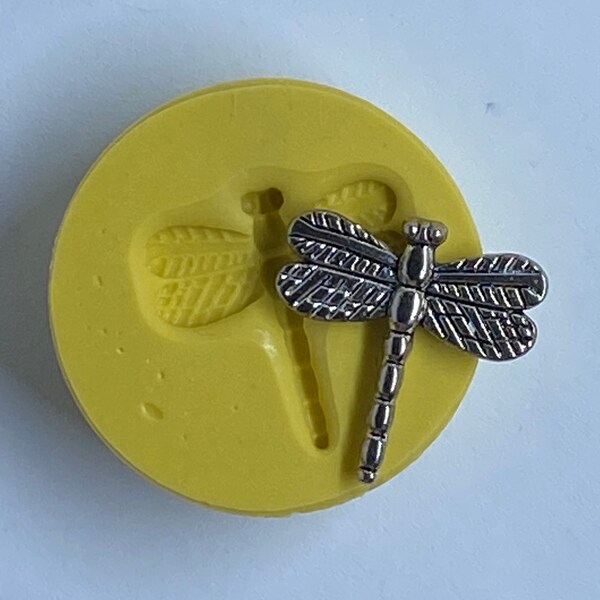 Dragonfly Resin Mold - Etsy