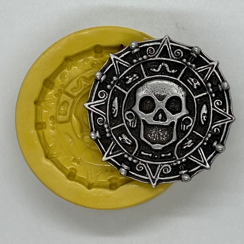 Mould Coins Baking - Etsy