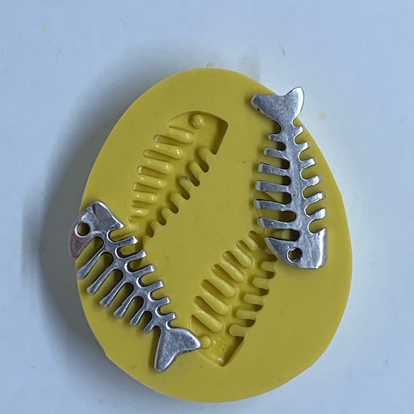 Fish Mold - Etsy