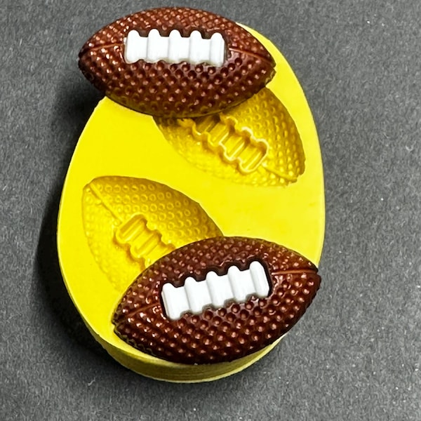 Football Baking Mold - Etsy