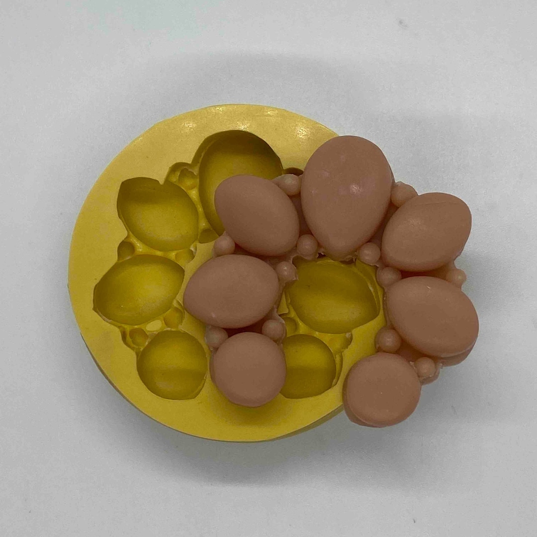 SMOOTH-BEAD Squash Blossom Flexible Mold - Etsy