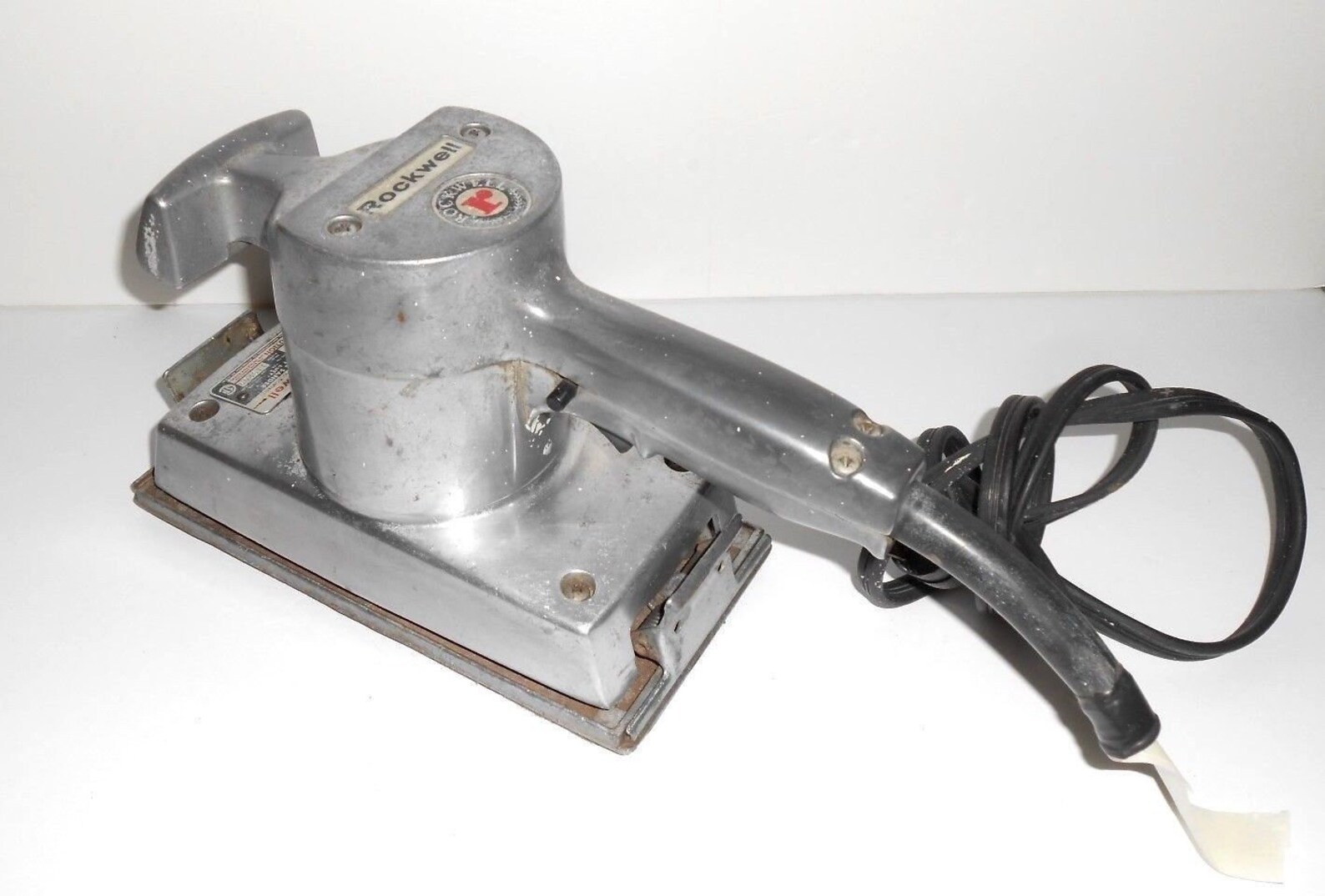 Rockwell 505 1/2 Sheet Sander 505 Heavy Duty Uses - Etsy