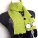 Crochet Invader Zim Gir Scarf - Etsy