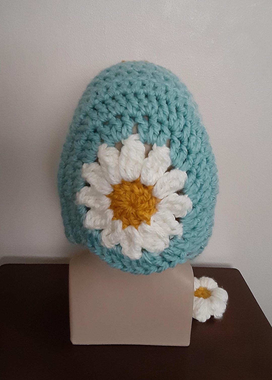 Crochet Flower Hood - Etsy